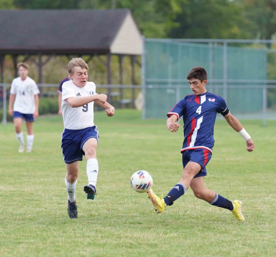 JFK falls to red hot United, 4-1 | News, Sports, Jobs - Tribune Chronicle